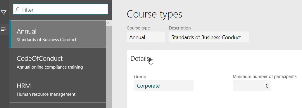 Getting to grips with Course Management – 2: Course categorisation ...