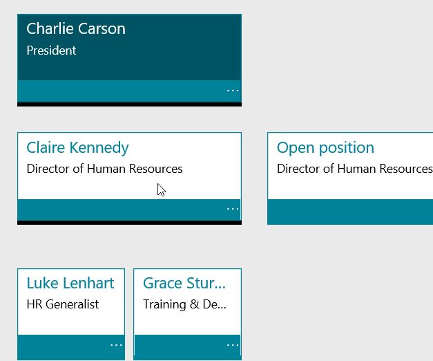 HR Basics – Positions - tomelliott.co.uk