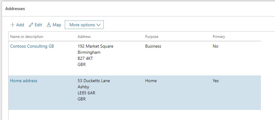How to make worker addresses date effective | tomelliott.co.uk