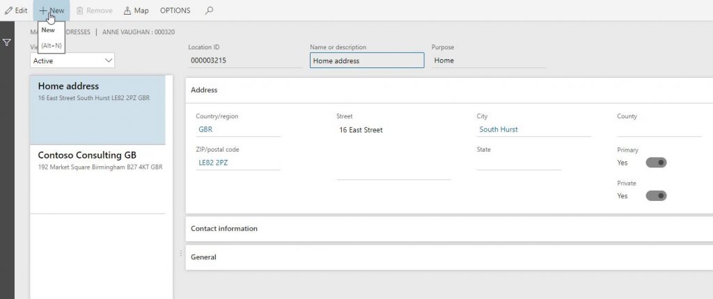 How to make worker addresses date effective - tomelliott.co.uk