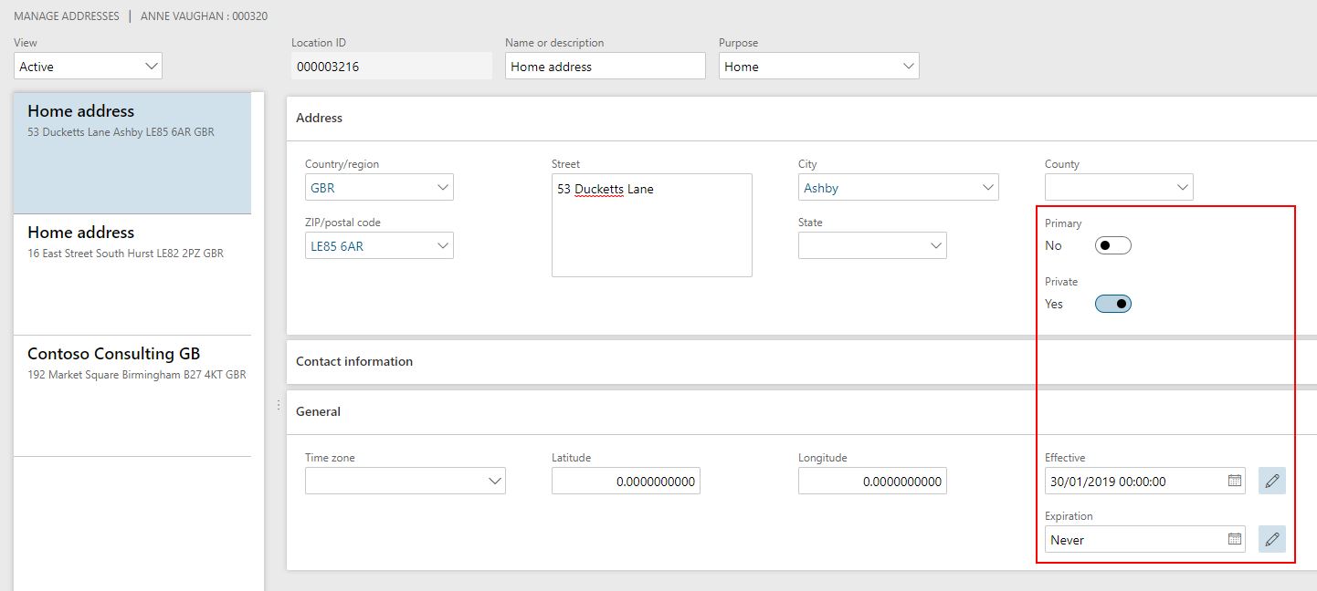 How to make worker addresses date effective - tomelliott.co.uk
