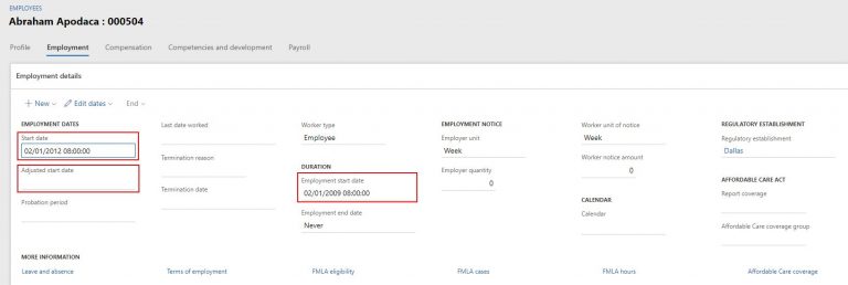 What are all these start dates for? - tomelliott.co.uk