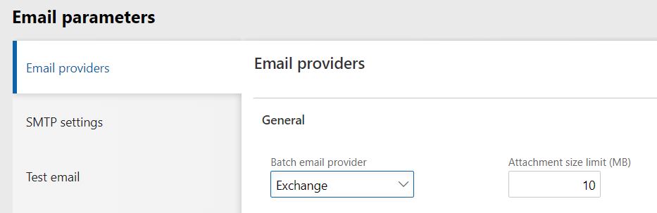 How to set up email notifications for leave requests – 2 – Setting up ...