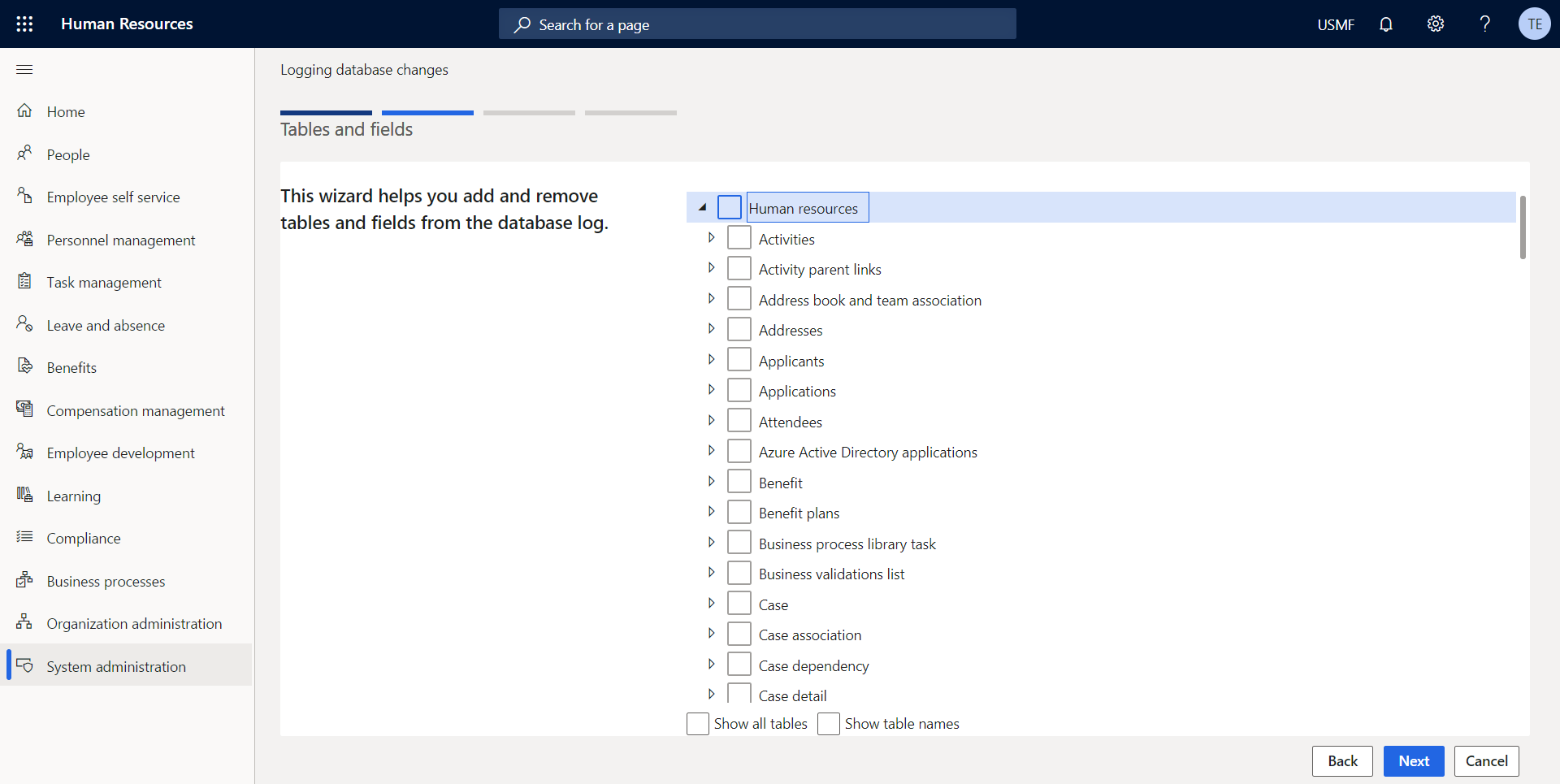What’s new – Database logging is go - tomelliott.co.uk